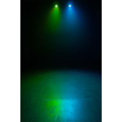 ColorKey CKU-5037 Miniwash QUAD 4 MKII DJ Stage Moving Head | Reverb