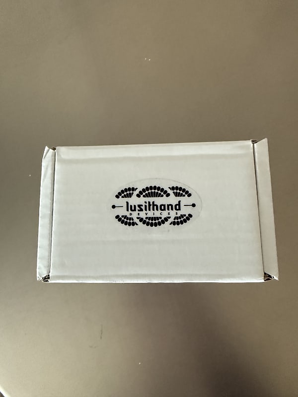 Lusithand Devices Ground and Pound MkII 2024 | Reverb