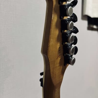 90-92 MIJ ESP 901 White(Special Order) | Reverb Canada