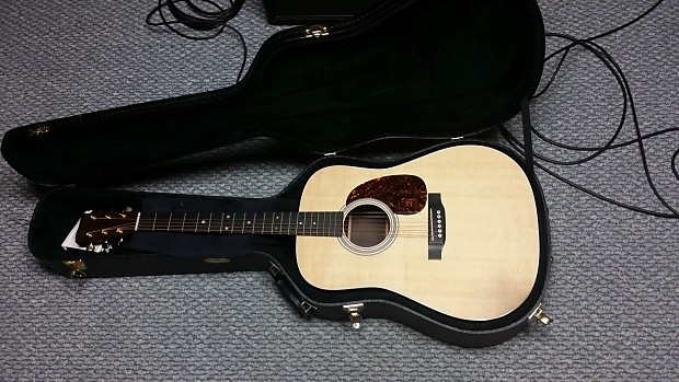 Martin GC-MMV 2014 Natural | Reverb