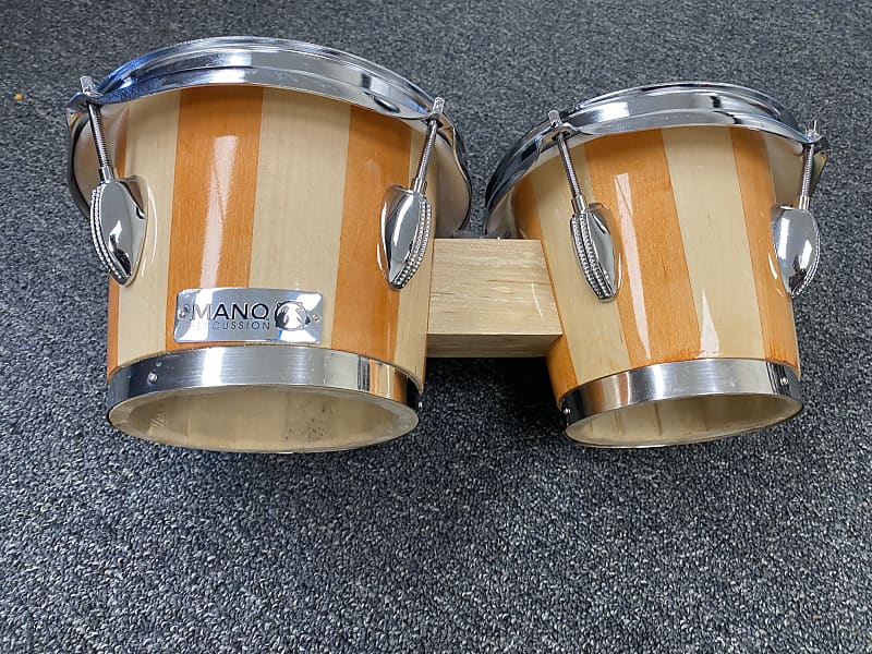 Mano percussion Bongos | Reverb
