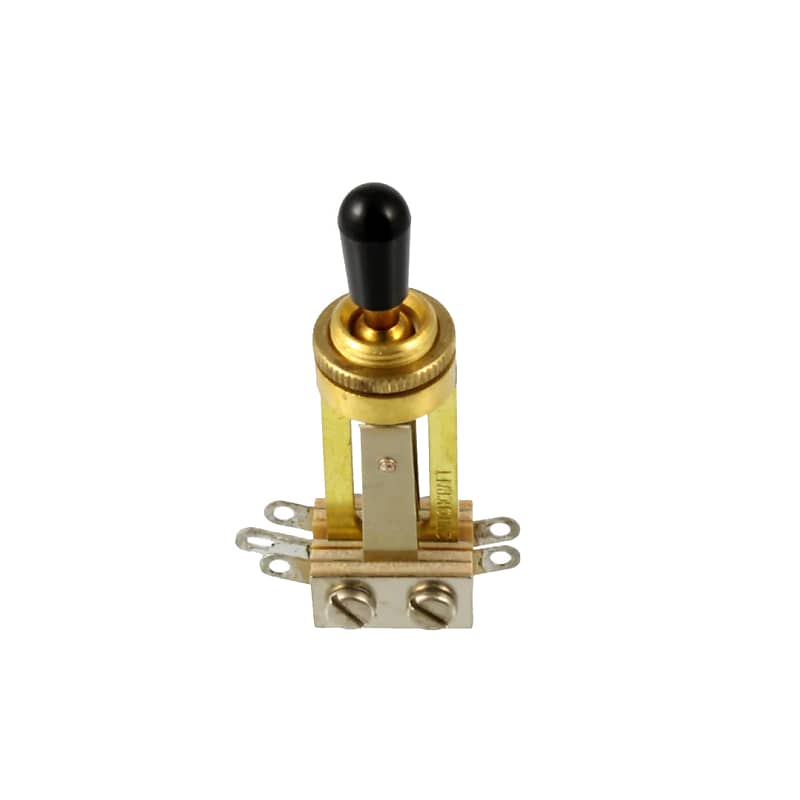 All Parts EP-4367 Switchcraft Straight Toggle Switch | Reverb
