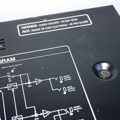 BOSS CE-300 Super Chorus Vintage 80s 1U Rack Effects FX - | Reverb