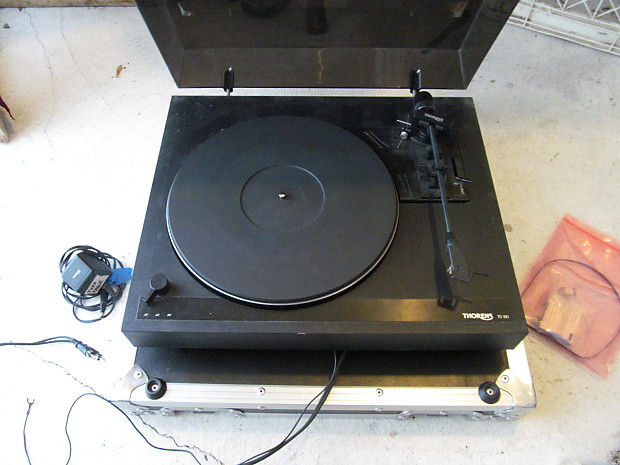 THORENS TD 180 Original Belt Drive Semi Automatic Poland | Reverb