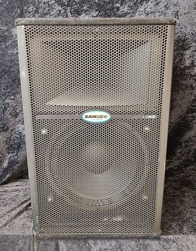 Samson L612M Powered Speaker (Nashville, Tennessee) | Reverb