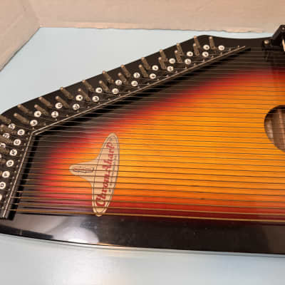 Autoharp 36 String 12 Chord Rhythm Band ChromAharP | Reverb