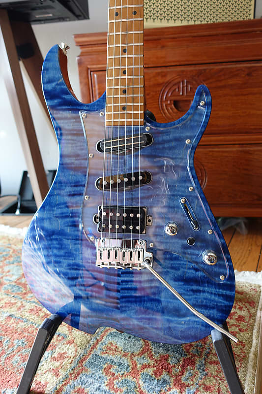 Vola OZ RV TNC 2022 - Sapphire Blue | Reverb