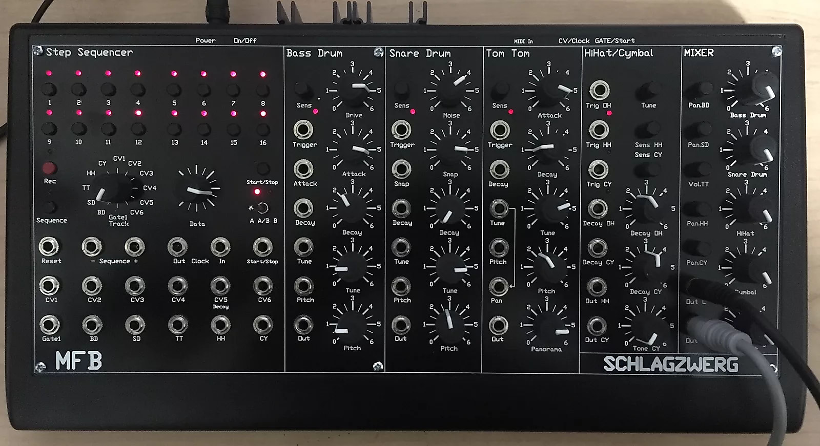 MFB Schlagzwerg 2000s | Reverb