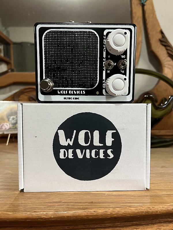 Wolf Devices Retro King | Reverb