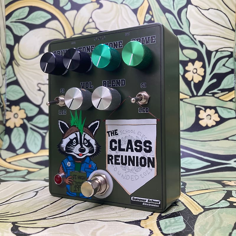 Summer School Electronics The Class Reunion | Reverb