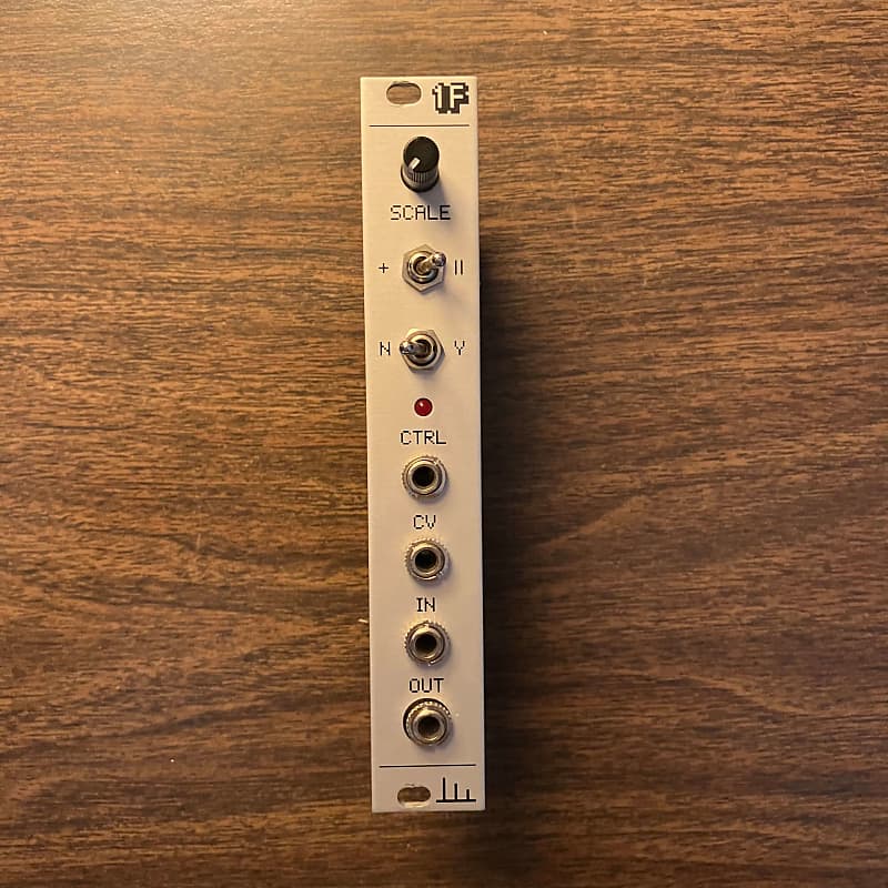Transient Modules 1F Voltage Controlled Switch | Reverb