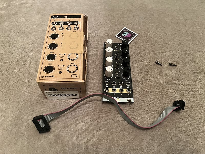 Nano Modules Quart | Reverb