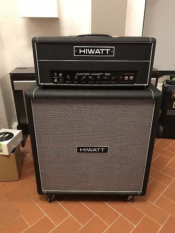 Hiwatt Dr 103 1974!!! | Reverb