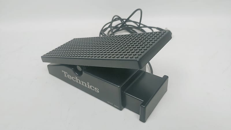 Technics SZ-E2 Expression/Volume Foot Pedal | Reverb