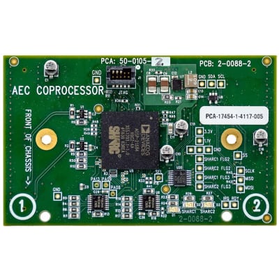 Symetrix SymNet 8 x 8 DSP Original Network Audio Processor | Reverb