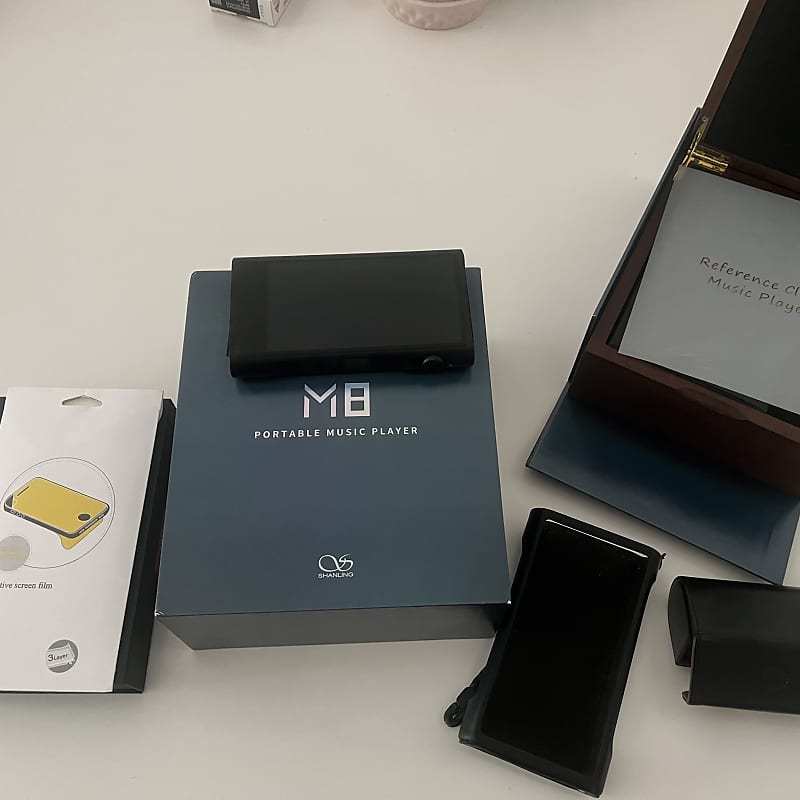 Shanling M8 DAP | Reverb