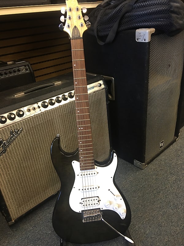 Samick Malibu Greg Bennett Signature series | Reverb