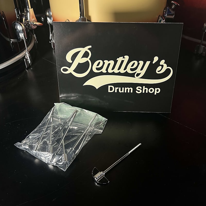 Vintage 90's Sonor Bass Drum T-Rod (Box HW) | Reverb