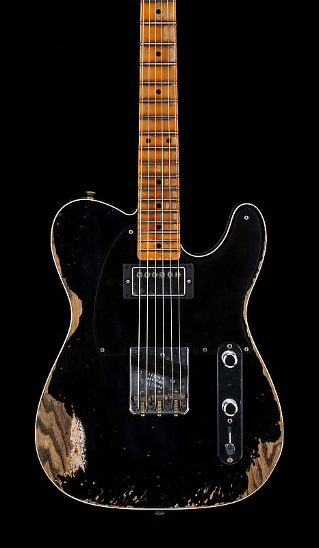 Fender Custom Shop Limited Edition 53 HS Telecaster Custom | Reverb