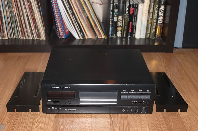 Tascam DA-20MkII DAT Recorder | Reverb