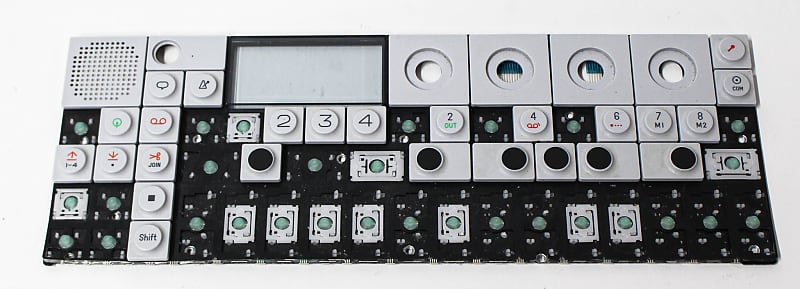 Teenage Engineering OP-1 Keyboard Replacement / Parts with 25 | Reverb