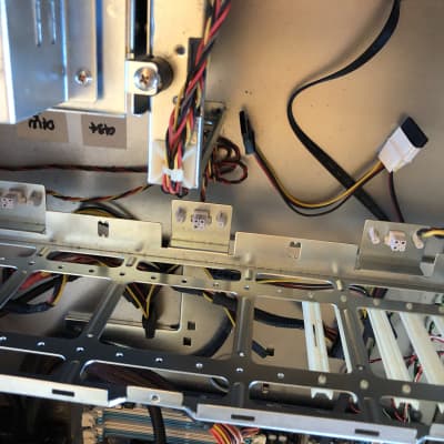 Rack Server case with Motherboard-cpu-psu 2010 | Reverb