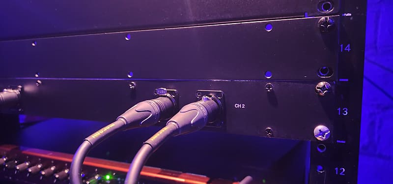 Passive Stereo 1:1 Transformer Box w/Jensen Transformers | Reverb