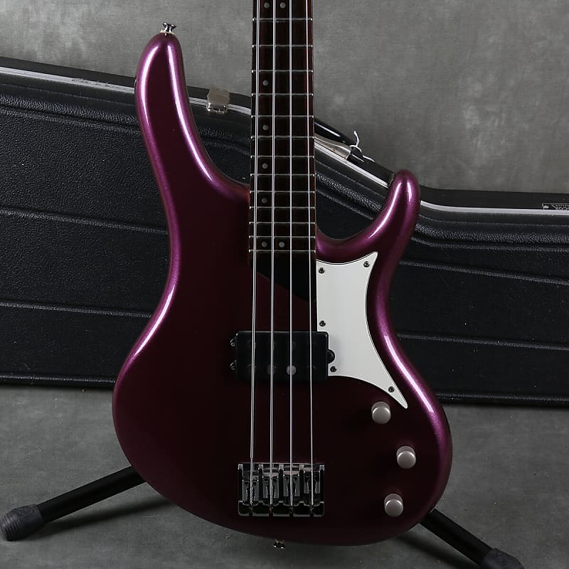 Washburn RB2000 Bass - Purple Metallic w/Hard Case - 2nd Hand | Reverb