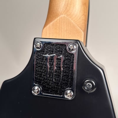 Schecter Diamond Series Monster Energy Flying V 2017 | Reverb