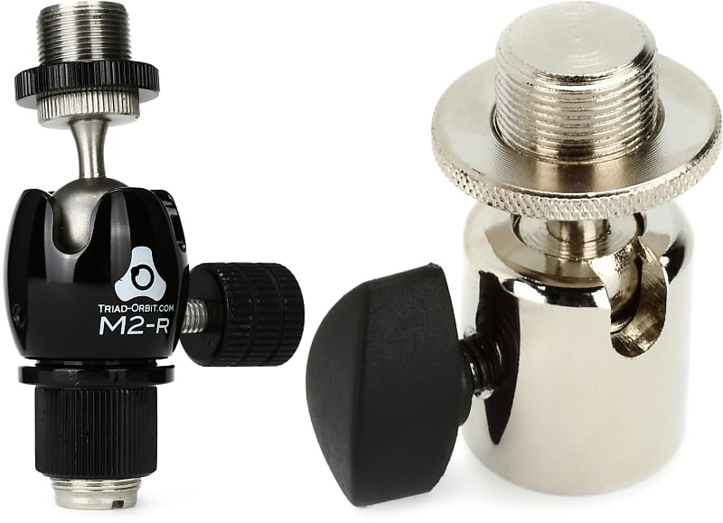 Triad-Orbit Micro 2/M2-R Retrofittable Short-stem Orbital Mic | Reverb