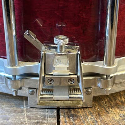 Pearl All Maple Shell 14x5" w/ 1" Aluminum Extension w/ Humes | Reverb