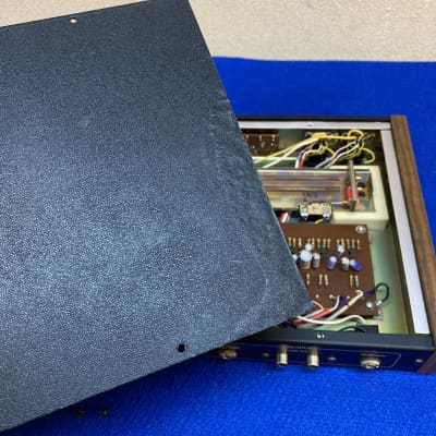 Awesome Hawk HR-101 Thick dual spring reverb. The best | Reverb Canada