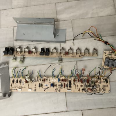 Fender Deluxe Reverb RI PCBs Circuit Boards | Reverb