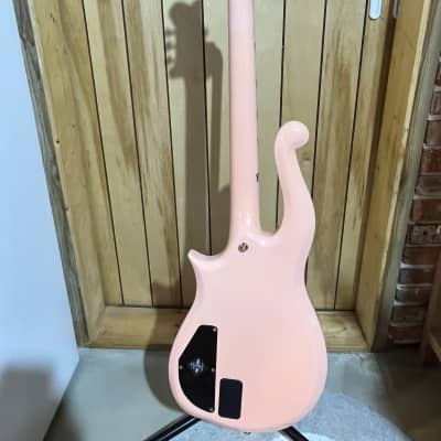 Schecter Diamond Series Prince Cloud Guitar Pink | Reverb Deutschland
