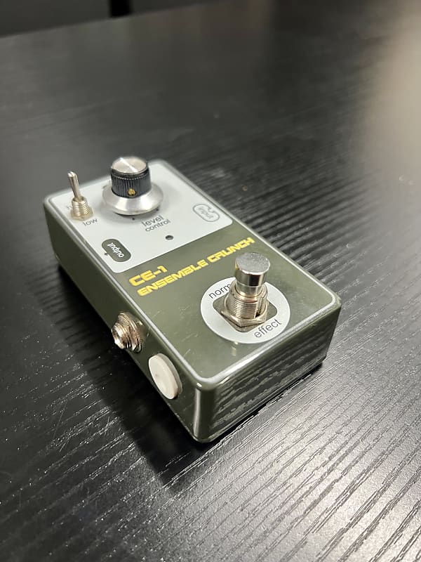 Triungulo Lab CE-1 Ensemble Crunch | Reverb