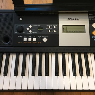 Yamaha PSR-E223 61 Key Digital Piano Keyboard | Reverb