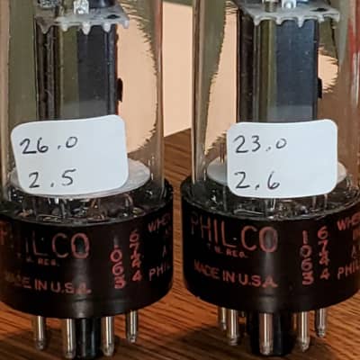 RCA 6V6GT 1960 | Reverb