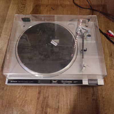 Hitachi Direct Drive HT-350 Turntable | Reverb