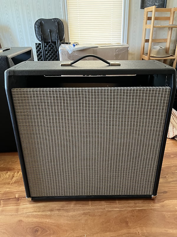Fender Fender 65 Super Reverb Reissue cabinet +speakers!! | Reverb