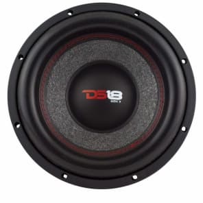 DS18 - GEN-X104D - 10" Subwoofer Dual 4 Ω Voice Coil 800 W | Reverb