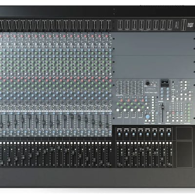 Solid State Logic Origin 16 | 16-channel Analog Studio | Reverb