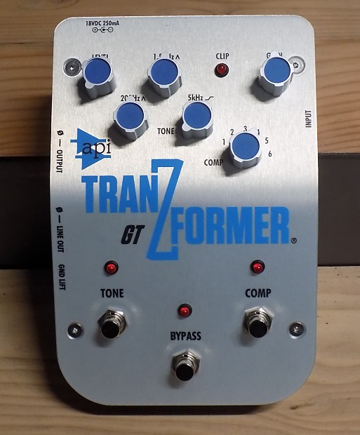 API TranZformer GT Guitar | Reverb