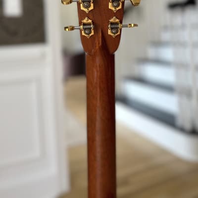 Bourgeois Sean Watkins OM 2001- #1 of 25 | Reverb