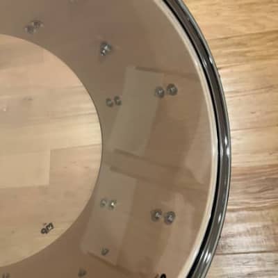 DW Design Series 9x13" Rack Tom in Iron Satin Metallic | Reverb