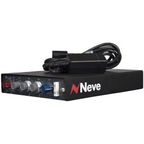 AMS Neve 1073N Standalone Mic Preamp / EQ | Reverb