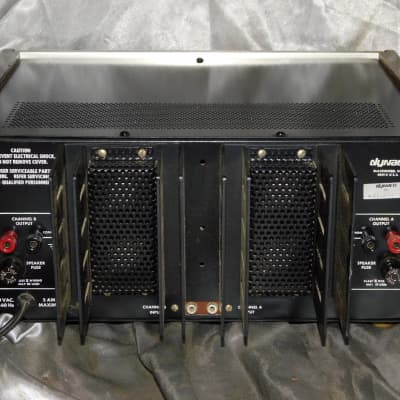 Dynaco Stereo 150 power amplifier | Reverb