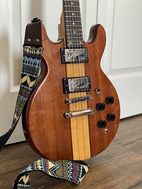 MIJ Memphis MG-100 1970-1979 - Natural | Reverb