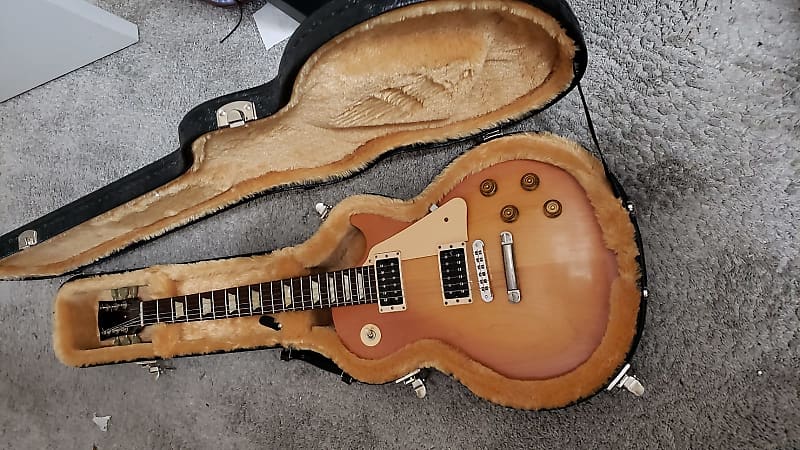 2005 Gibson Les Paul Studio - Autographed by Tesla guitarist | Reverb