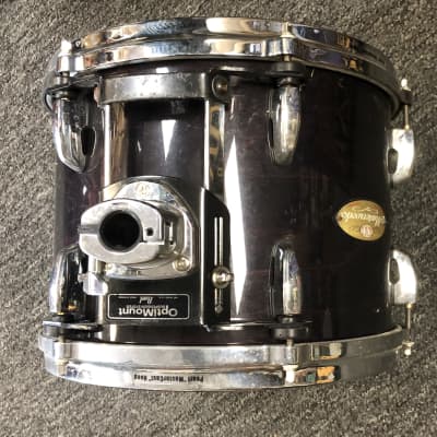 Pearl Masterworks Rocket Tom 4-piece set - White Wood | Reverb