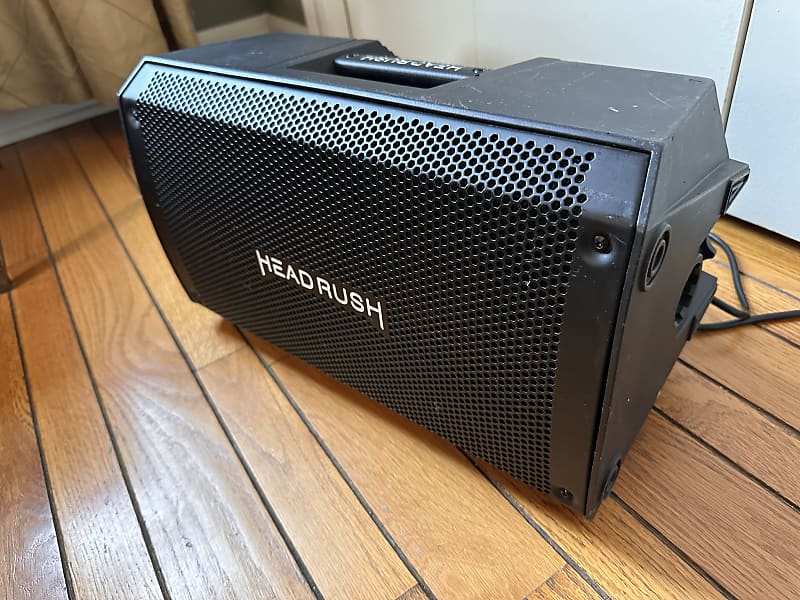 HEADRUSH FRFR-108 2 channel POWERED GUITAR CABINET / | Reverb